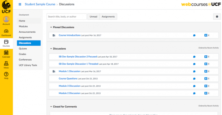 UCF Knights Online: What Do I Need to be a Successful Online Student