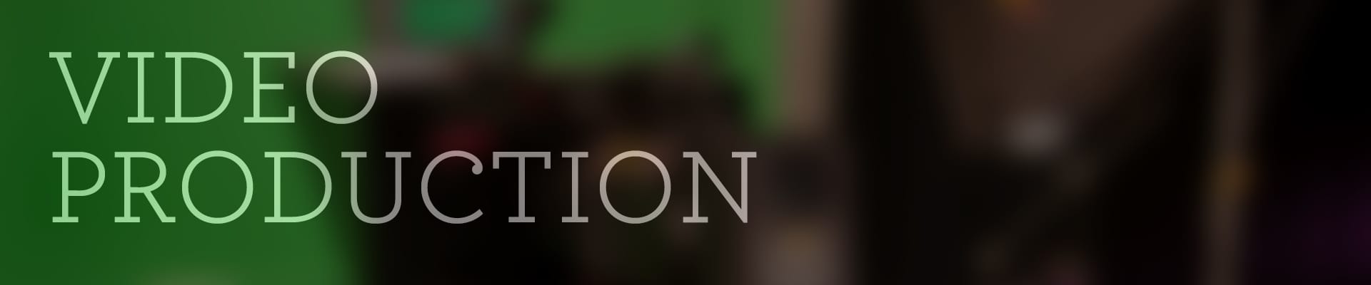 CDL Video Services | UCF