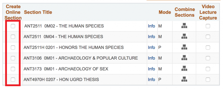 Semester Start-Up Guide - UCF