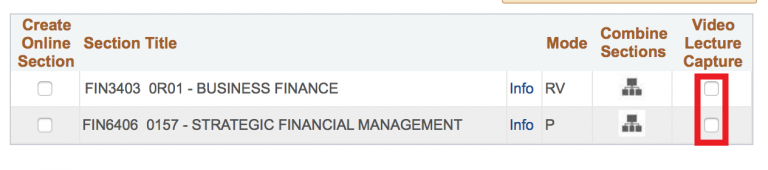 Semester Start-Up Guide - UCF
