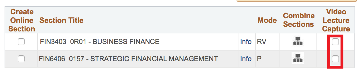 Semester Start-Up Guide - UCF