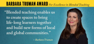 The Center for Distributed Learning at UCF