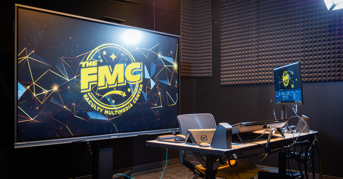 UCF Faculty Multimedia Center - UCF