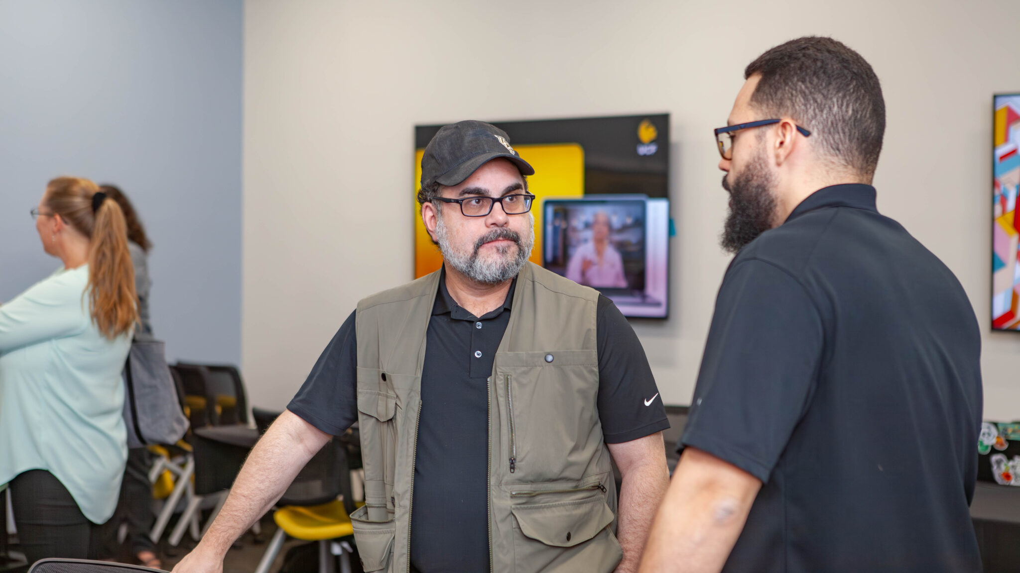 CDL Faculty Connect Expo - UCF