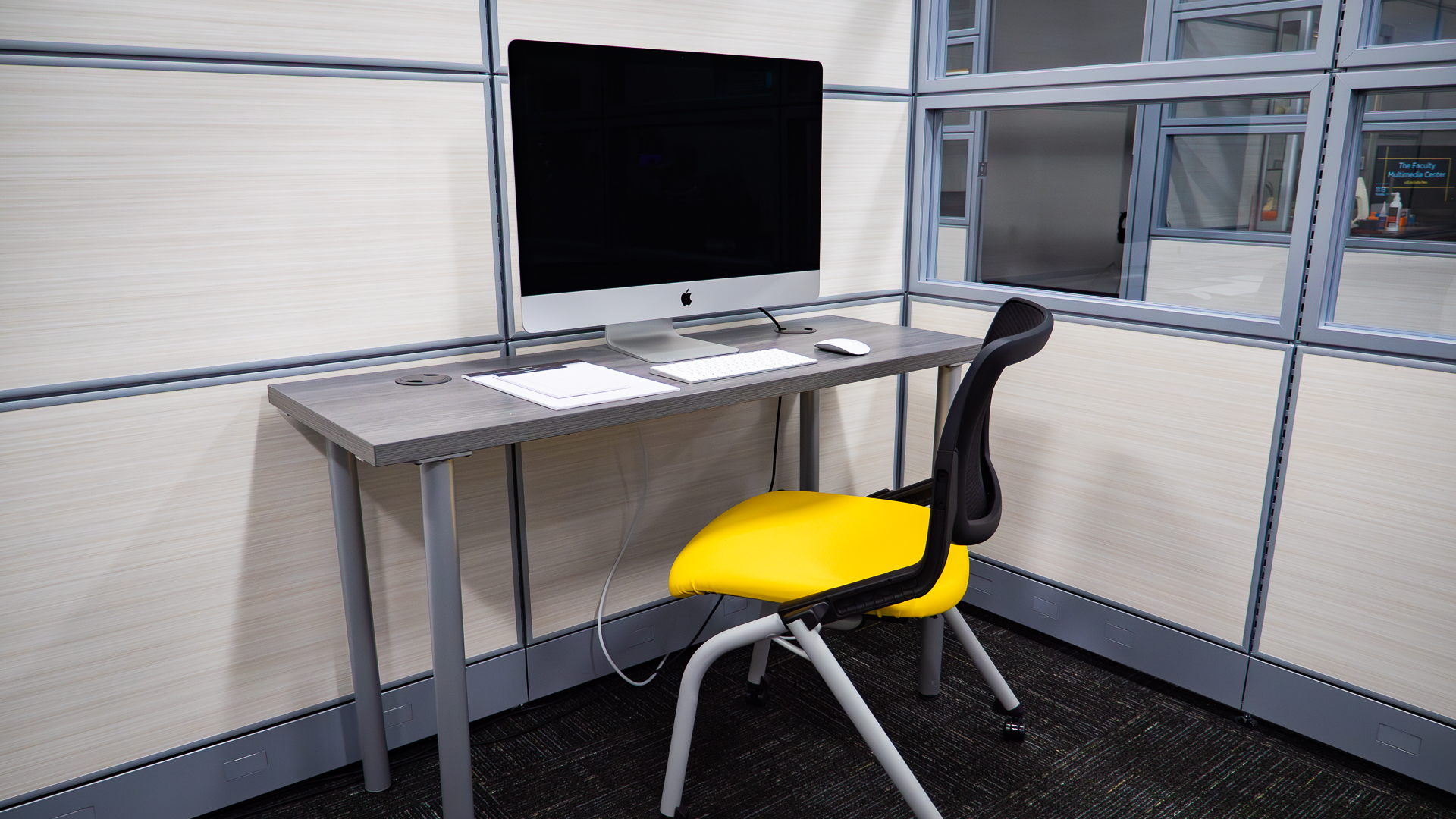 FMC Collaboration Spaces - UCF