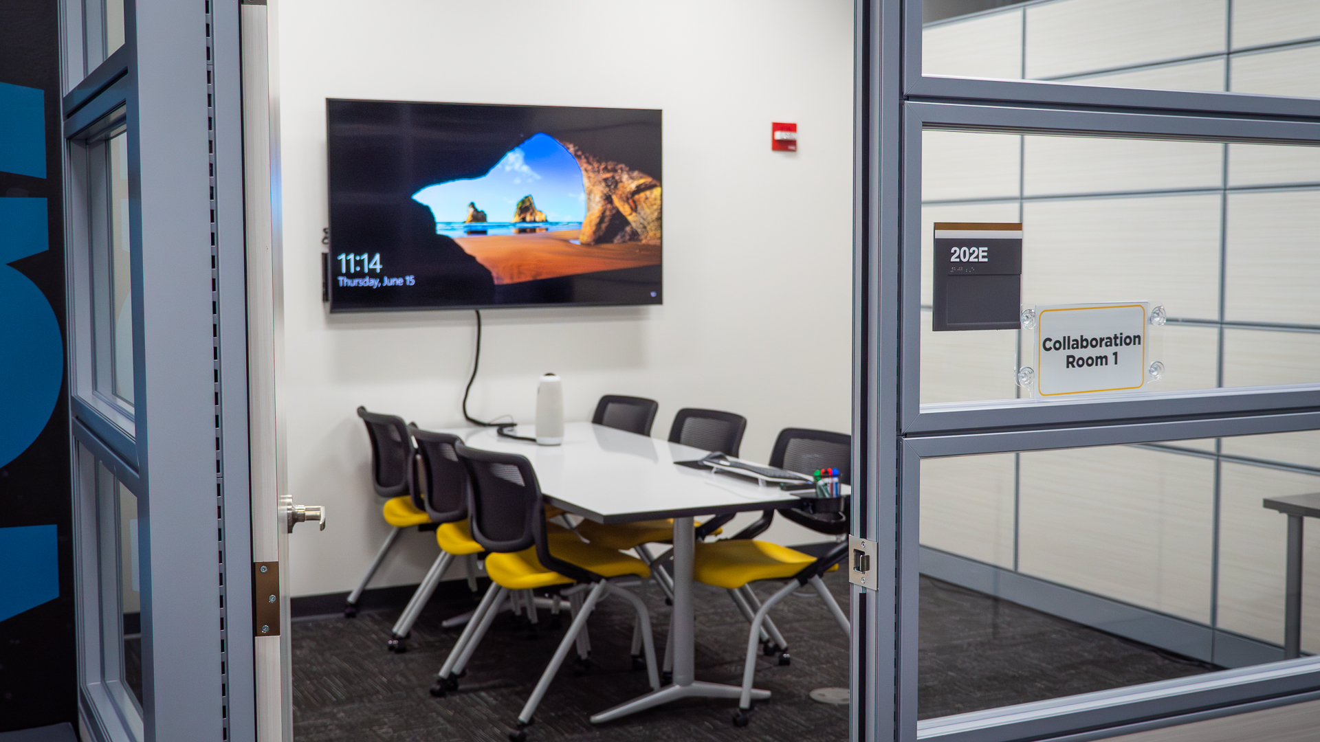 FMC Collaboration Spaces - UCF
